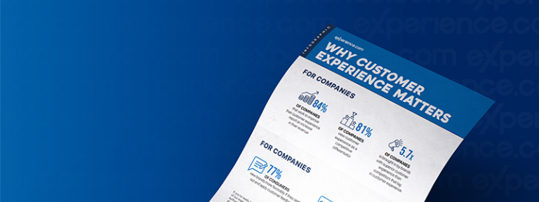 Why Customer Experience Matters - Resource Center