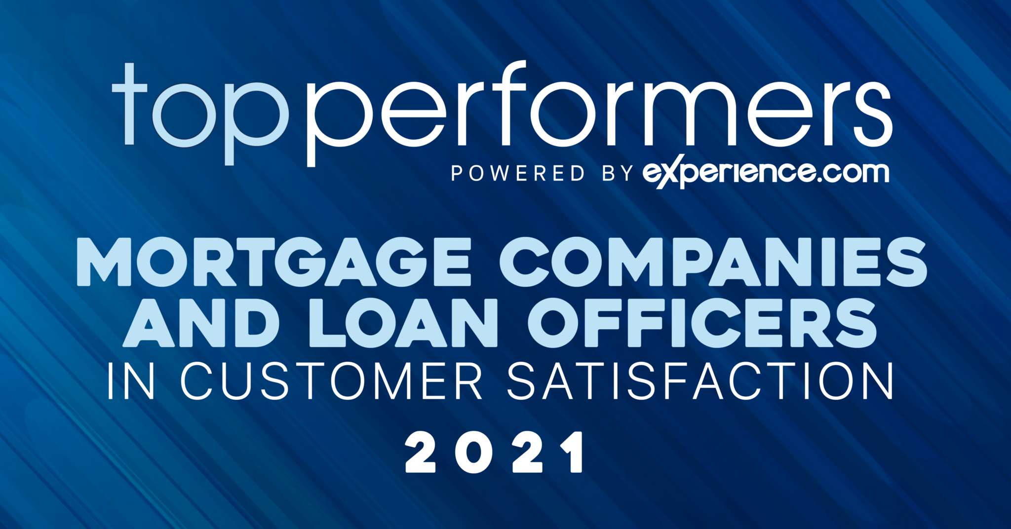 Experience.com Announces America’s Top Mortgage Companies and Loan ...