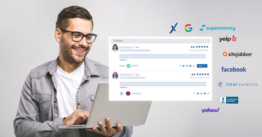 Boost Your Agent’s Online Presence with Customer Feedback - Resource Center