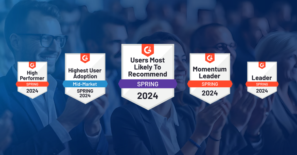 Experience.com Wins Big: Earns 16 G2 Badges in Spring 2024 - Resource Center