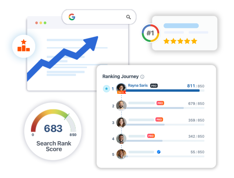 What is Search Rank Score? The Secret to Winning Online in 2025 ...