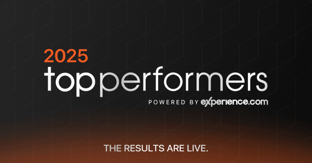 2025 Top Performers Results - Resource Center