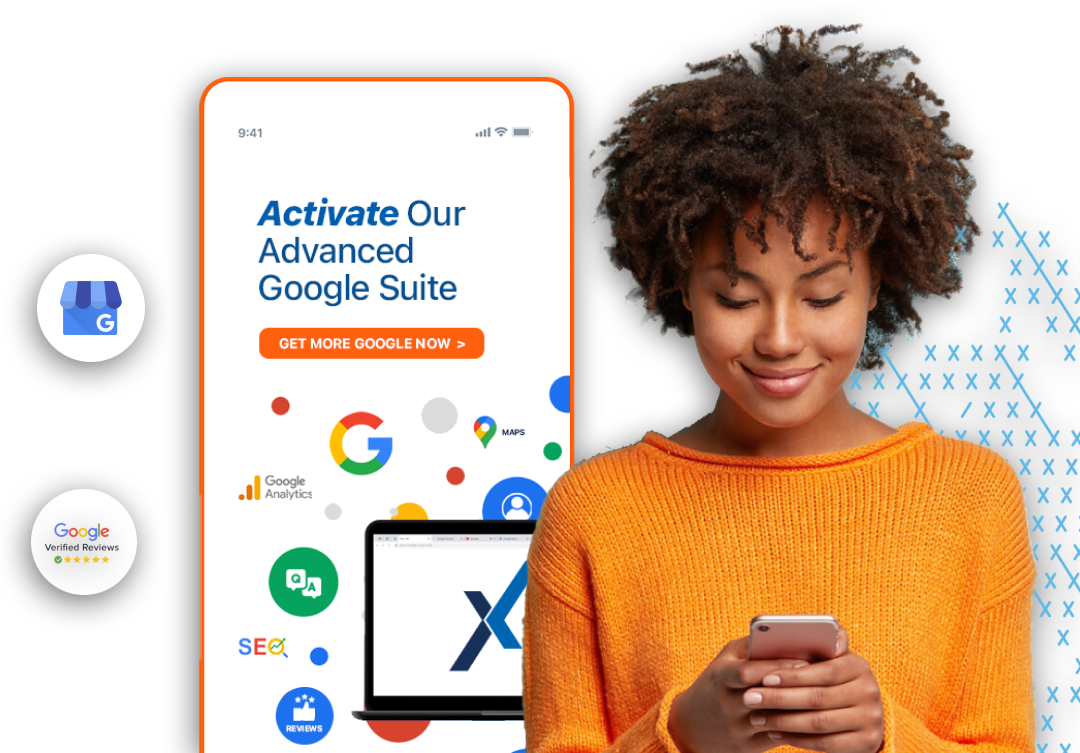 Get a Free Search Audit & Rank #1 on Google with Experience.com